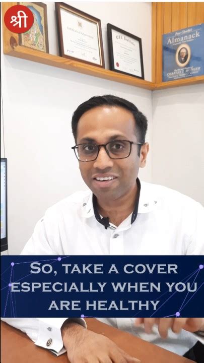 Video Mohit Beriwala On Linkedin Healthinsurance Earlyinvesting