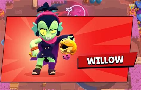 Nouveaux Brawlers Système De Maîtrise Nouveaux Skins Et Plus