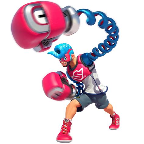 Best Arms Characters Abilities Strengths And Strategies Nintendo Life