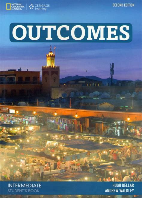 美国国家地理英语口语教材 Outcomes 电子版pdf 百度云网盘下载 咿呀启蒙