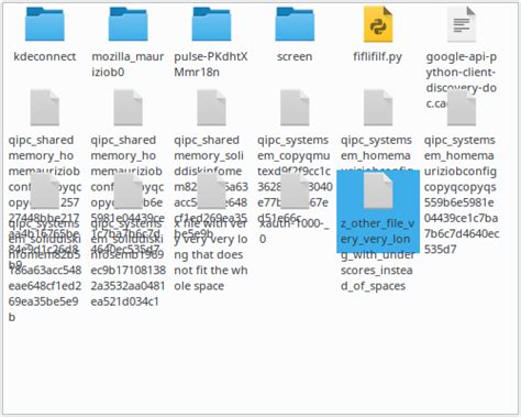 Python How To Get Item Text To Wrap Using A QListView Set To IconMode