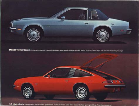 The Old Car Manual Project Brochure Collection