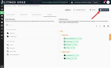 Create And Import Models Litmus Automation Documentation Litmus