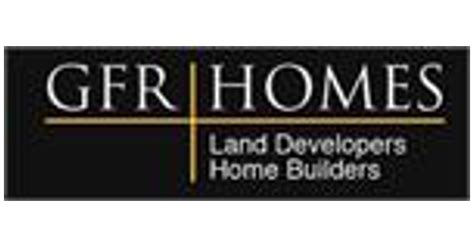 Gfr Homes New Home Builder Livabl