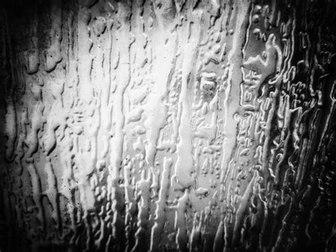 Un Bonito Fondo De Textura De Vidrio Ondulado Fundo Textura Imagen De