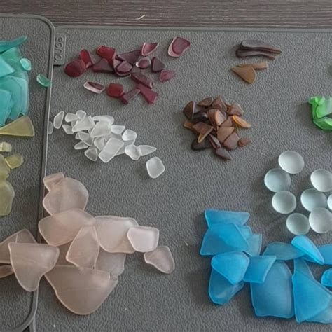 100pc Micro Sea Shells — Tiny Snail Shells — Tiny Shells For Crafting