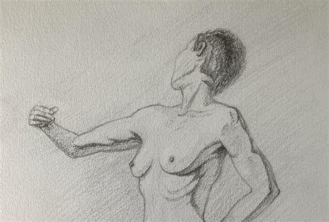 The Art Science Of Figure Drawing Complete Figure Demo Brent Eviston Skillshare