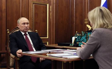 Firma Putin Anexión Oficial De Cuatro Regiones Ucranianas A Rusia
