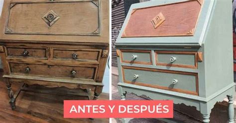Vale La Pena Renovar Los Muebles De Madera MADERIA Es