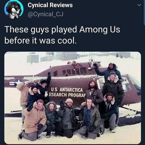 Among Us 9GAG