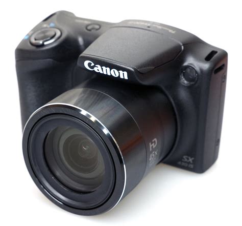 Canon Powershot SX430 IS Review | ePHOTOzine
