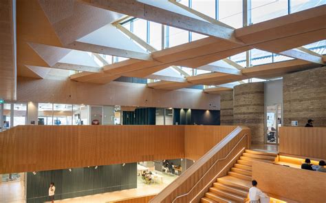 Monash Learning And Teaching Building Keystone Linings And Acoustics