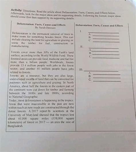 Acfivity Directions Read The Article About StudyX