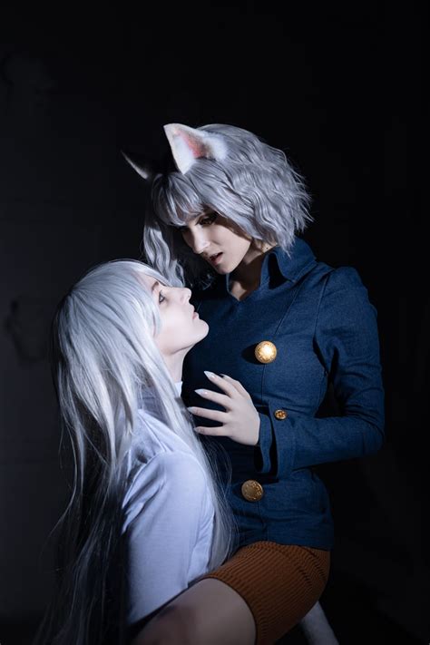 You Will Only Be My Toy Cosplay By Me Cheshire Fox And Kaori