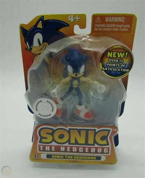Jazwares Sonic The Hedgehog Toysrus Exclusive Action Figure 35