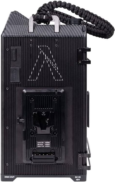 Aputure 600x Pro Aputure Light Storm LS 600X Pro 600W Bi-Color LED ...