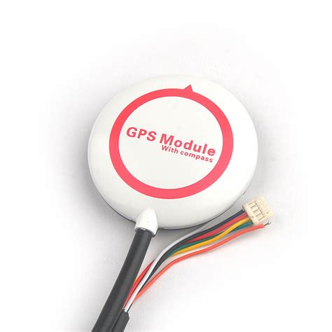 M8n Gps With Ist8310 Compass Module For F35 Inav F4 Flight Controller