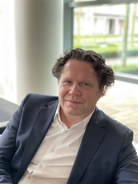 Michiel Van Der Lans Appointed Ceo Of Itds Effective May 1st Redmore