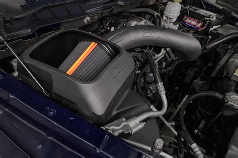 Kandn 13 21 Dodgeram 1500 V6 36l Nextgen Cold Air Intake Dryflow 50