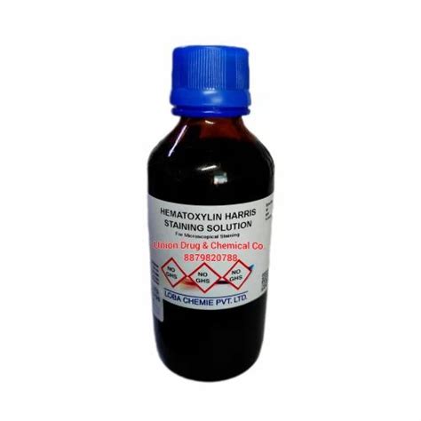 Hematoxylin Staining Solution At ₹ 680bottle Haematoxylin In Mumbai Id 27282334473