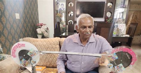 पंजाब 1365 मीटर लंबे रिबन पर लिखी श्रीमद् भगवत गीता विश्व की सबसे