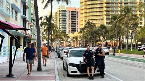 Toque De Queda Nocturno En Miami Beach ¿qué Debes Saber Infobae