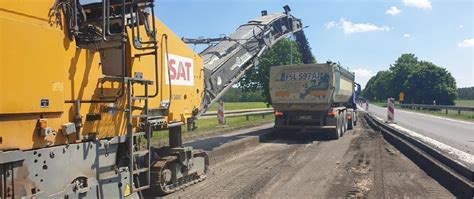 Destrukt asfaltowy to nie odpad Generalna Dyrekcja Dróg Krajowych i