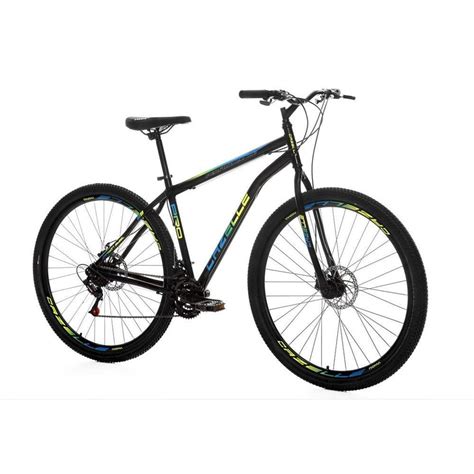 Bicicleta Colli Aro 29 Azul Pontofrio