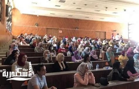 وحدة التضامن الاجتماعي بجامعة الإسكندرية تنظم دورة عن التوعية النفسية