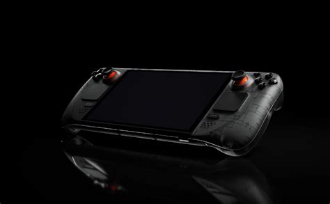 Valve Steam Deck OLED Available November Th