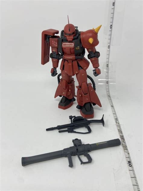 Yahooオークション Mg 1100 Ms 06r 2 ジョニー・ライデン専用 ザク