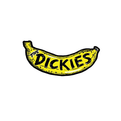 The Dickies Special Design Logo Vector Digital Art By Birch Twigley Fine Art America