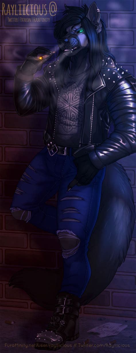 The Big Imageboard Tbib Anthro Biped Black Belt Black Body Black