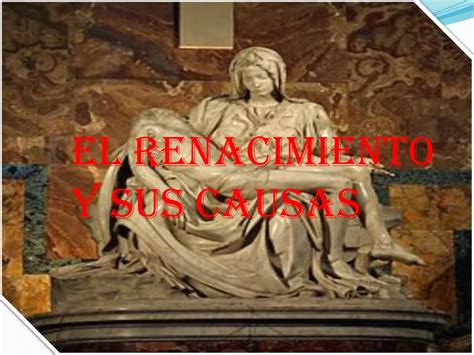 Caracteristicas Del Renacimiento