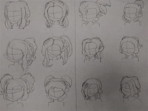 Inktoling Anatomy Splatoon Amino