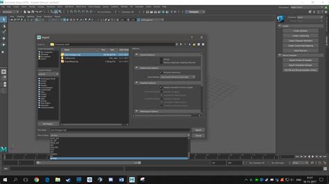 Opening Inventor Files In Maya Autodesk Community