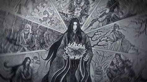 古月方源提示你：最深的黑夜孕着最暴裂的日出”配音老师：配音木成 配图来源：至上 三转痴想蛊 三转痴想蛊 哔哩哔哩视频