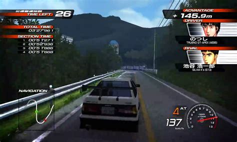 Initial D Extreme Stage Ps3 Integra Type R Kitspikol