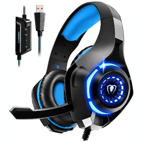 Beexcellent Gm 110 Gaming Headset Autoplay