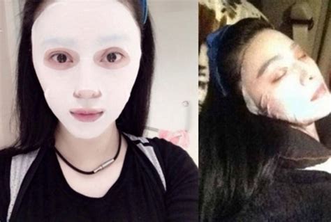 范冰冰这么性感的胸 却输给了那张用补水面膜敷出来的脸tom资讯