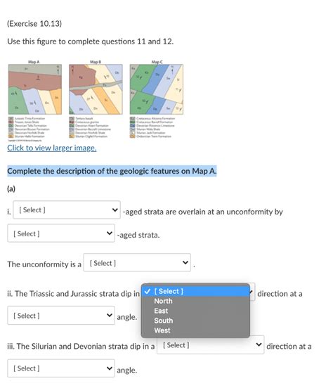Solved Exercise Use This Figure To Complete Chegg