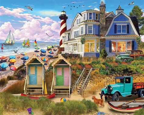 New Arrivals Explore All Our New Jigsaw Puzzles White Mountain