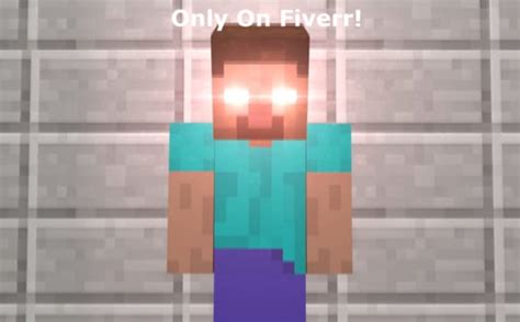 Create Professional 2d Minecraft Spooky Intro By Mediaent Fiverr