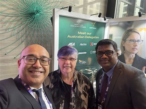 Pramesh Khadka Cceo On Linkedin Meshedgroup Austrade Edtech