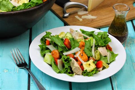Quick Chicken Tortellini Salad Cafe Delites