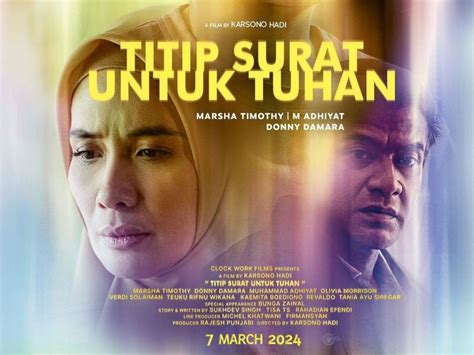 5 Rekomendasi Film Bioskop Yang Tayang Bulan Maret 2024 Balinesia Id