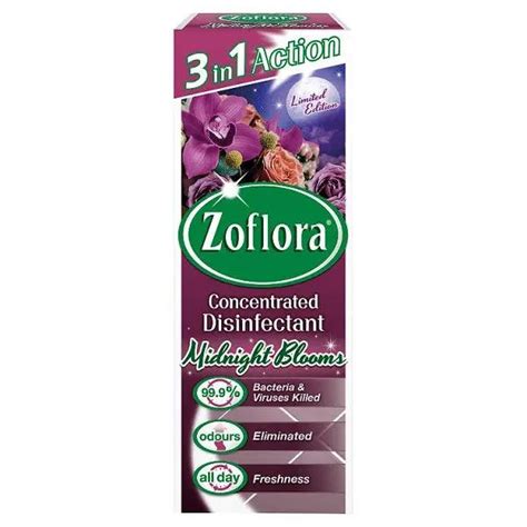 Zoflora 3 In 1 Action Concentrated Disinfectant Assorted Fragrances