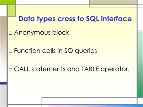 Ppt Oracle 12 C Plsql Online Training Powerpoint Presentation Free