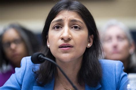 Ftc Chief Lina Khan Is Gunning For Amazon With A Planned Antitrust