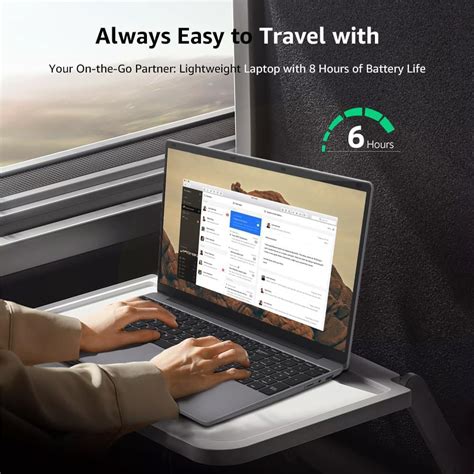 Computadora Portátil Portátiles Windows 11 De 15 6 Pulgadas Con 12 Gb